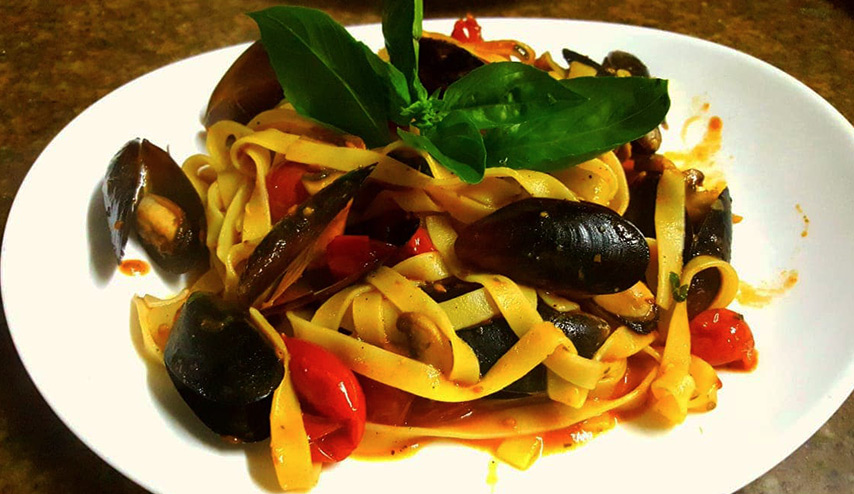 Luigi's Italian Pizzeria & Pasta Bar